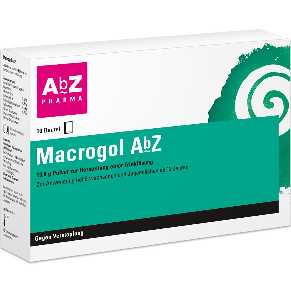 Macrogol AbZ - AbZ-Pharma GmbH